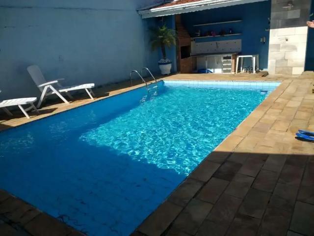 Casa / Sobrado para Venda em Campinas/SP Jardim do Trevo 3 Quartos