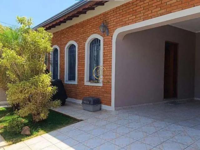 Casa / Sobrado para Venda em Campinas/SP Jardim do Trevo 3 Quartos