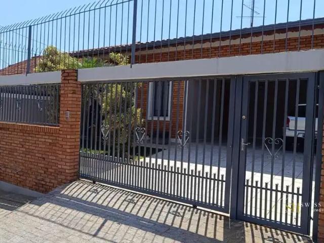 Casa / Sobrado para Venda em Campinas/SP Jardim do Trevo 3 Quartos