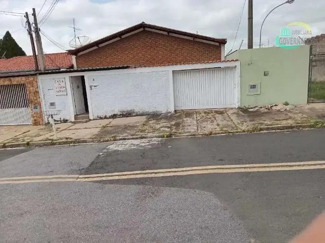 Casa / Sobrado para Venda em Campinas/SP Jardim do Trevo 3 Quartos
