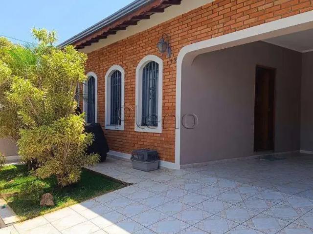 Casa / Sobrado para Venda em Campinas/SP Jardim do Trevo 3 Quartos