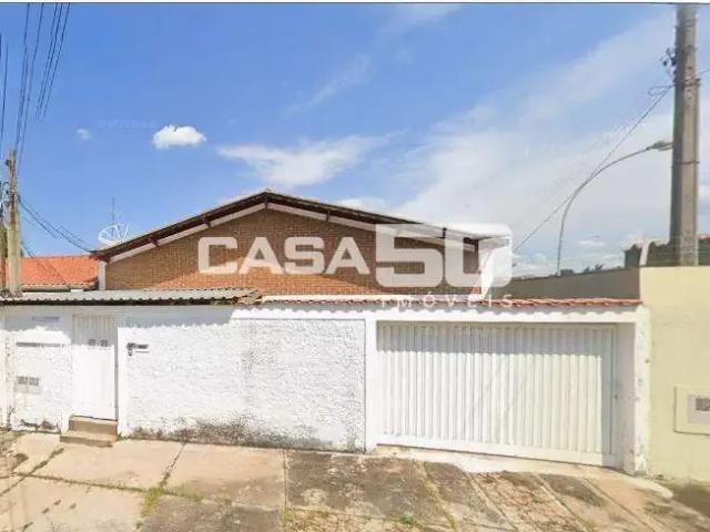 Casa / Sobrado para Venda em Campinas/SP Jardim do Trevo 3 Quartos