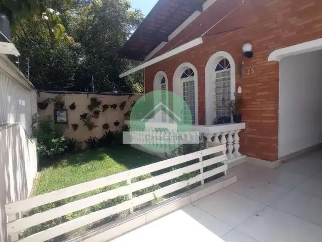 Casa / Sobrado para Venda em Campinas/SP Jardim do Trevo 3 Quartos