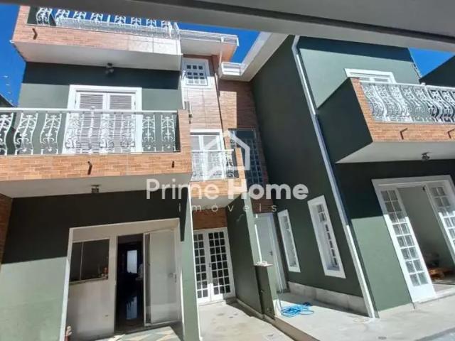 Casa / Sobrado para Venda em Campinas/SP Jardim do Trevo 3 Quartos