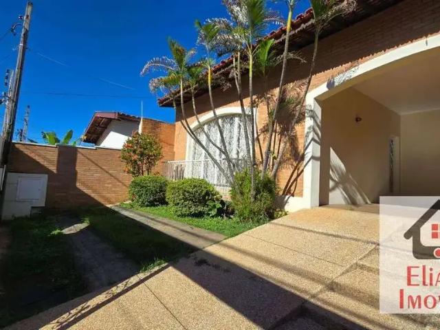 Casa / Sobrado para Venda em Campinas/SP Jardim do Trevo 3 Quartos