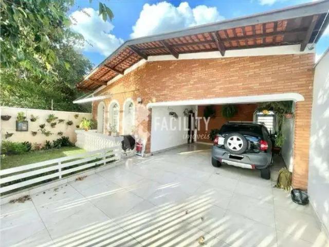 Casa / Sobrado para Venda em Campinas/SP Jardim do Trevo 3 Quartos