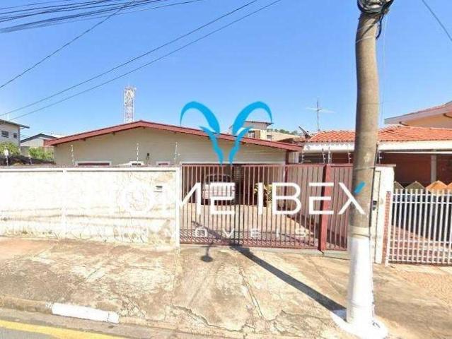 Casa / Sobrado para Venda em Campinas/SP Jardim do Trevo 3 Quartos
