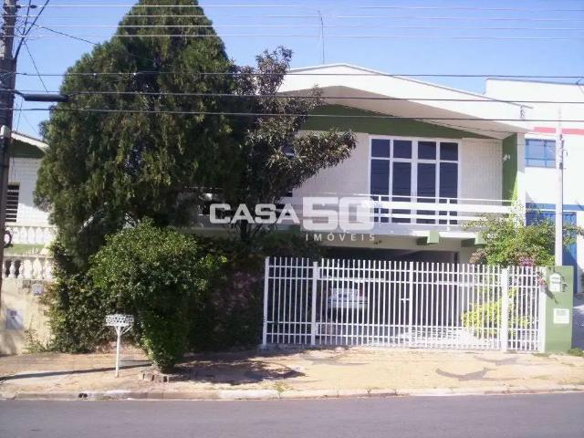 Casa / Sobrado para Venda em Campinas/SP Jardim do Trevo 3 Quartos