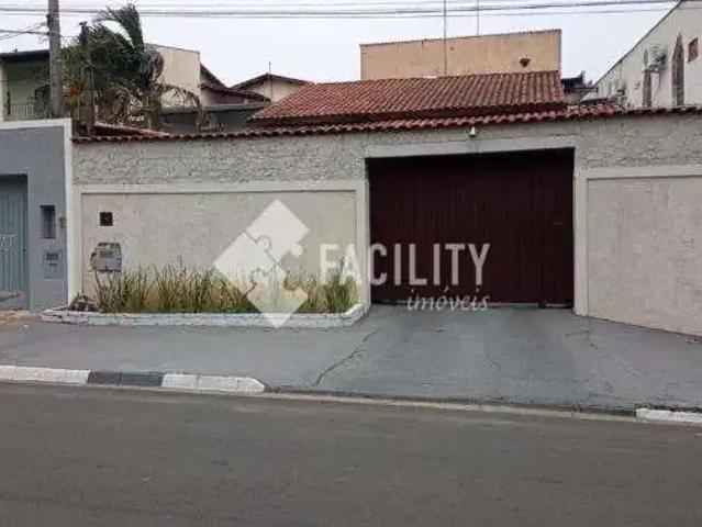 Casa / Sobrado para Venda em Campinas/SP Jardim do Vovô 2 Quartos
