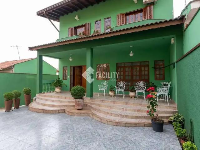 Casa / Sobrado para Venda em Campinas/SP Jardim do Vovô 3 Quartos