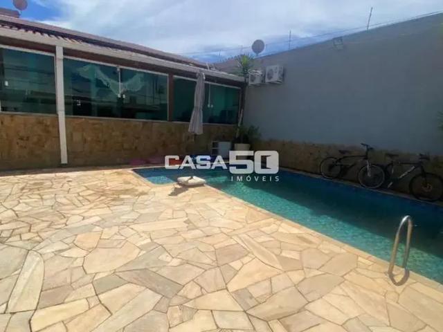 Casa / Sobrado para Venda em Campinas/SP Jardim do Vovô 3 Quartos