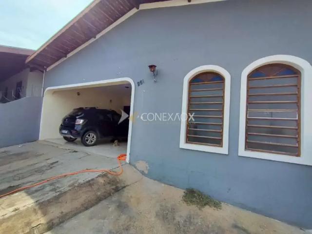 Casa / Sobrado para Venda em Campinas/SP Jardim do Vovô 3 Quartos