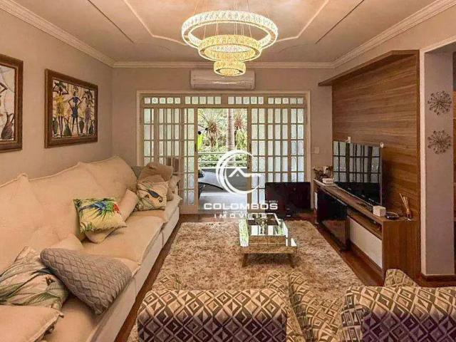 Casa / Sobrado para Venda em Campinas/SP Jardim do Vovô 3 Quartos