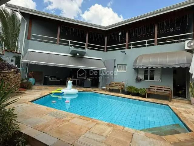 Casa / Sobrado para Venda em Campinas/SP Jardim do Vovô 4 Quartos
