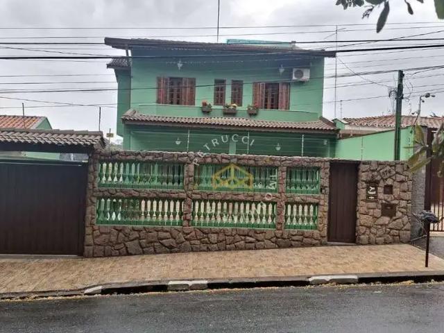 Casa / Sobrado para Venda em Campinas/SP Jardim do Vovô 4 Quartos