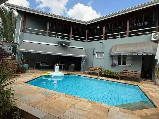 Casa / Sobrado para Venda em Campinas/SP Jardim do Vovô 4 Quartos