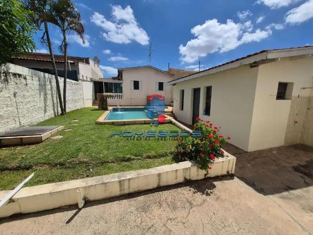 Casa / Sobrado para Venda em Campinas/SP Jardim do Lago 2 Quartos