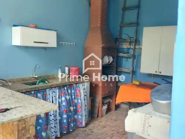 Casa / Sobrado para Venda em Campinas/SP Jardim do Lago 3 Quartos