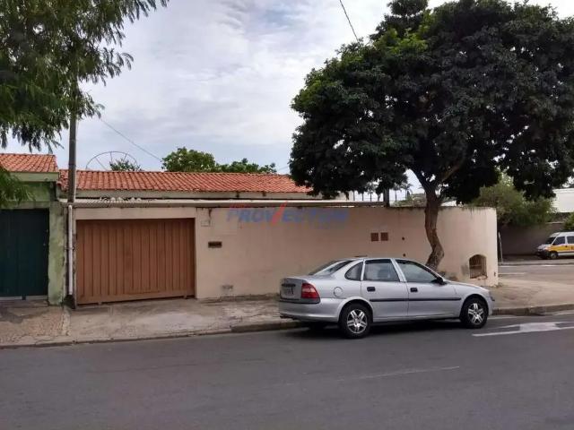 Casa / Sobrado para Venda em Campinas/SP Jardim do Lago 3 Quartos