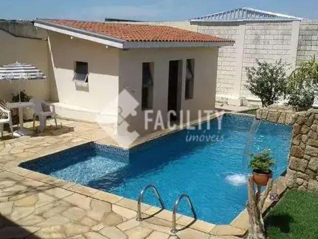 Casa / Sobrado para Venda em Campinas/SP Jardim do Lago 3 Quartos