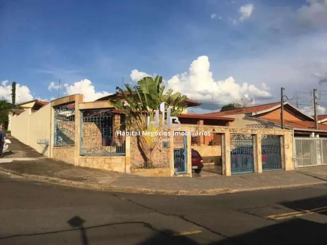 Casa / Sobrado para Venda em Campinas/SP Jardim do Lago 3 Quartos