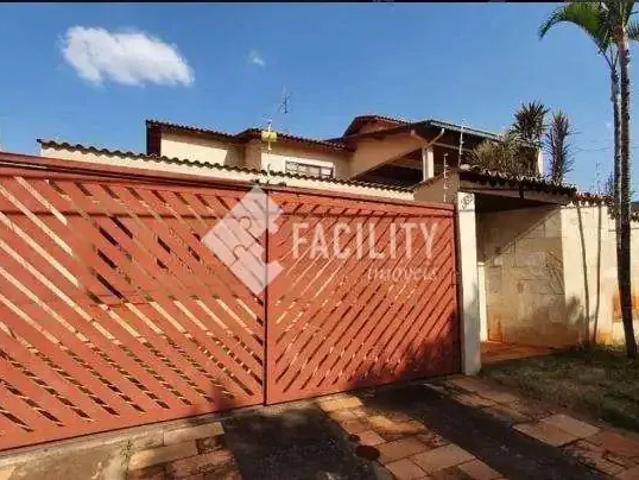 Casa / Sobrado para Venda em Campinas/SP Jardim do Sol 3 Quartos