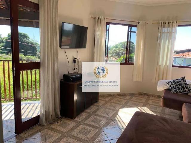 Casa / Sobrado para Venda em Campinas/SP Jardim do Sol 3 Quartos