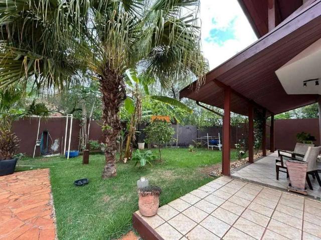 Casa / Sobrado para Venda em Campinas/SP Jardim do Sol 4 Quartos