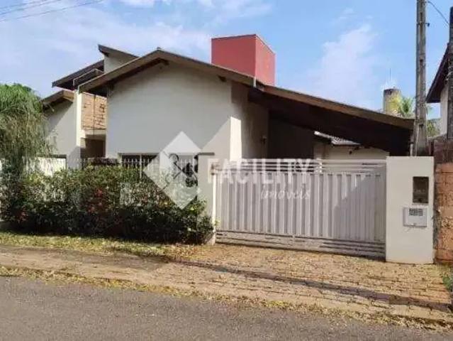 Casa / Sobrado para Venda em Campinas/SP Jardim do Sol 4 Quartos