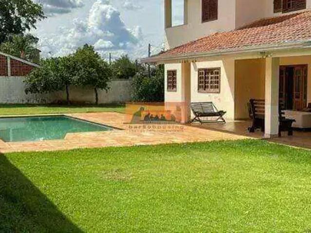 Casa / Sobrado para Venda em Campinas/SP Jardim do Sol