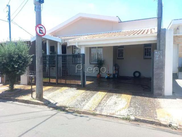 Casa / Sobrado para Venda em Campinas/SP Jardim Dom Bosco 3 Quartos