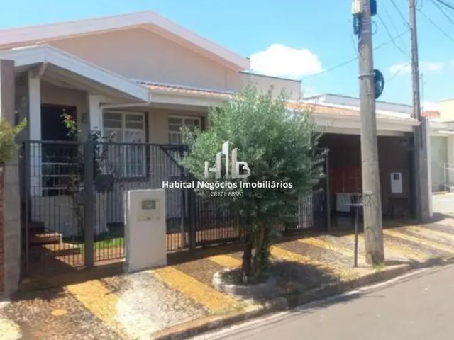 Casa / Sobrado para Venda em Campinas/SP Jardim Dom Bosco 3 Quartos