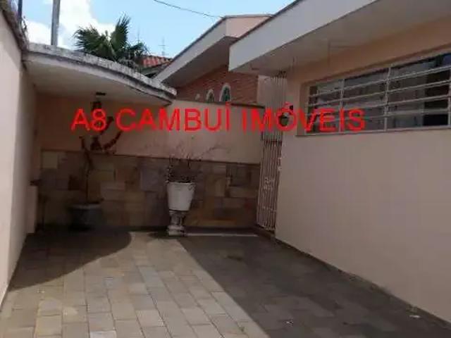 Casa / Sobrado para Venda em Campinas/SP Jardim Dom Bosco 3 Quartos