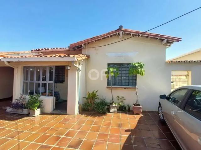 Casa / Sobrado para Venda em Campinas/SP Jardim Dom Bosco 3 Quartos