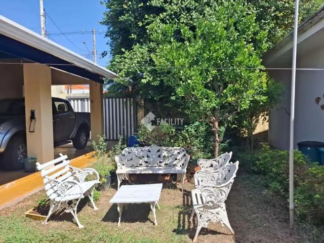 Casa / Sobrado para Venda em Campinas/SP Jardim Dom Bosco 3 Quartos