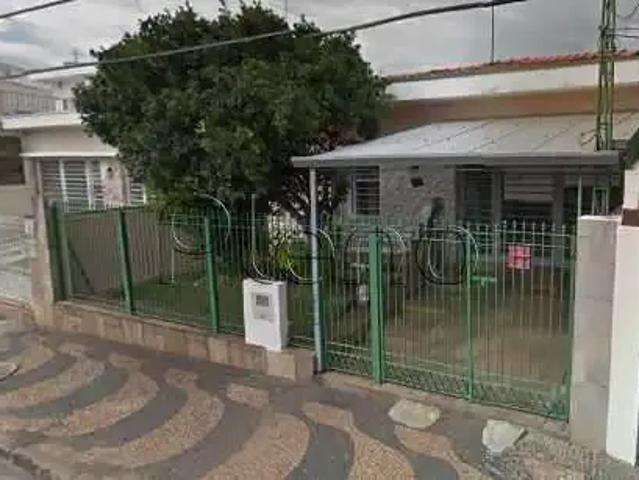 Casa / Sobrado para Venda em Campinas/SP Jardim Dom Bosco 3 Quartos