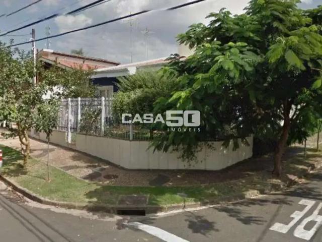 Casa / Sobrado para Venda em Campinas/SP Jardim Dom Bosco 3 Quartos