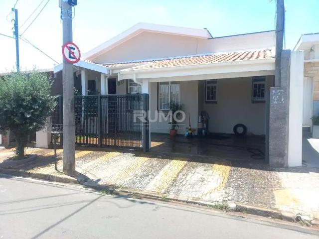 Casa / Sobrado para Venda em Campinas/SP Jardim Dom Bosco 3 Quartos