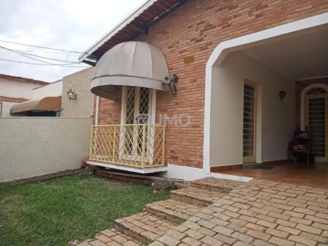 Casa / Sobrado para Venda em Campinas/SP Jardim Dom Bosco 4 Quartos