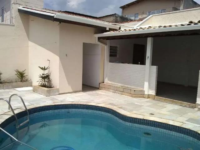 Casa / Sobrado para Venda em Campinas/SP Jardim Dom Bosco 4 Quartos