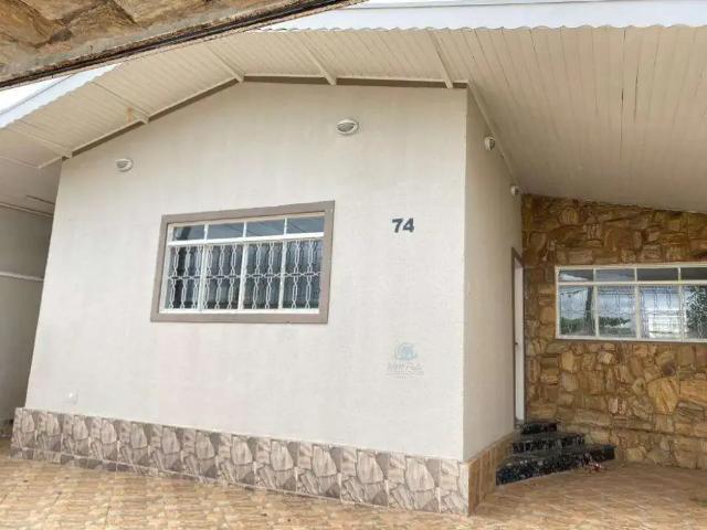 Casa / Sobrado para Venda em Campinas/SP Jardim Dom Nery 4 Quartos
