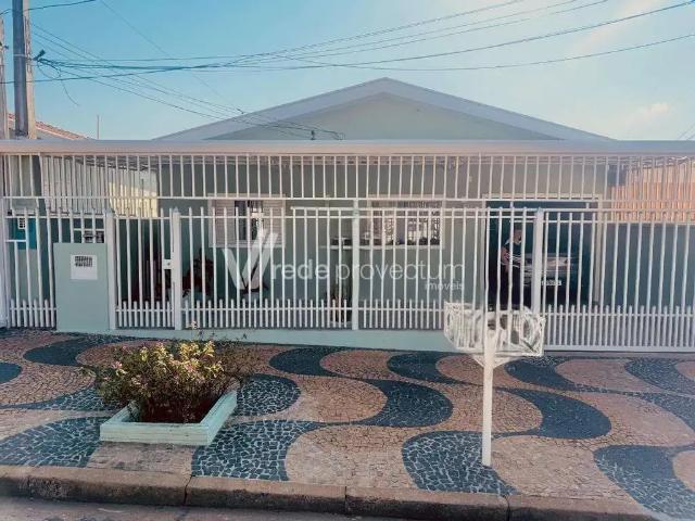 Casa / Sobrado para Venda em Campinas/SP Parque Industrial 5 Quartos