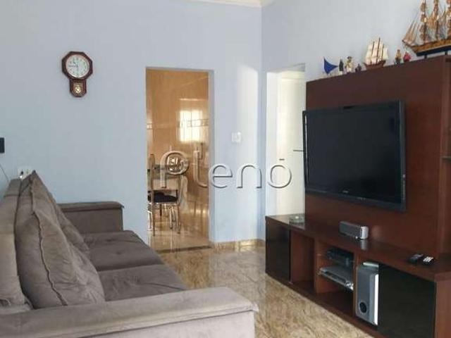 Casa / Sobrado para Venda em Campinas/SP Jardim Dom Nery 2 Quartos