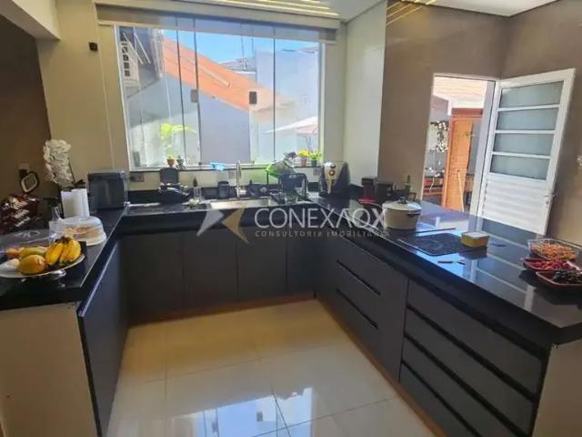 Casa / Sobrado para Venda em Campinas/SP Jardim Dom Nery 3 Quartos