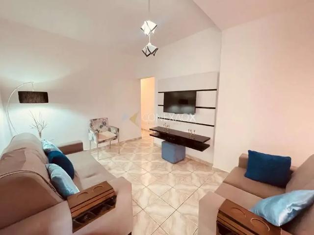 Casa / Sobrado para Venda em Campinas/SP Jardim Dom Nery 3 Quartos