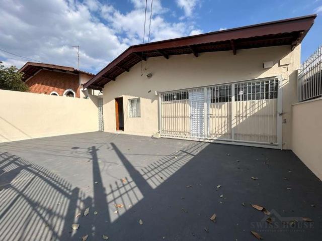 Casa / Sobrado para Venda em Campinas/SP Jardim dos Oliveiras 3 Quartos