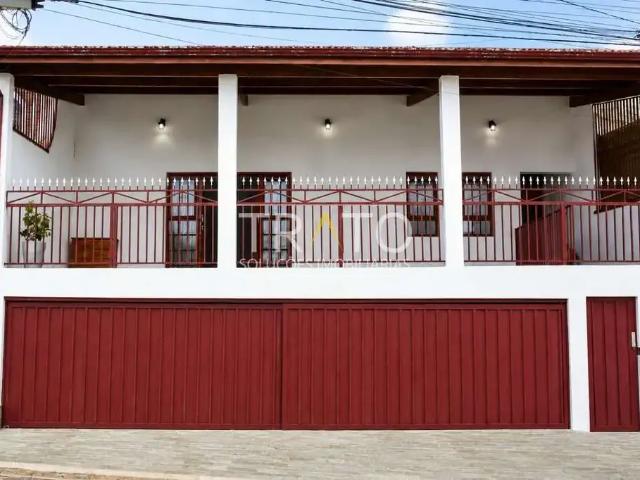 Casa / Sobrado para Venda em Campinas/SP Jardim dos Oliveiras 3 Quartos