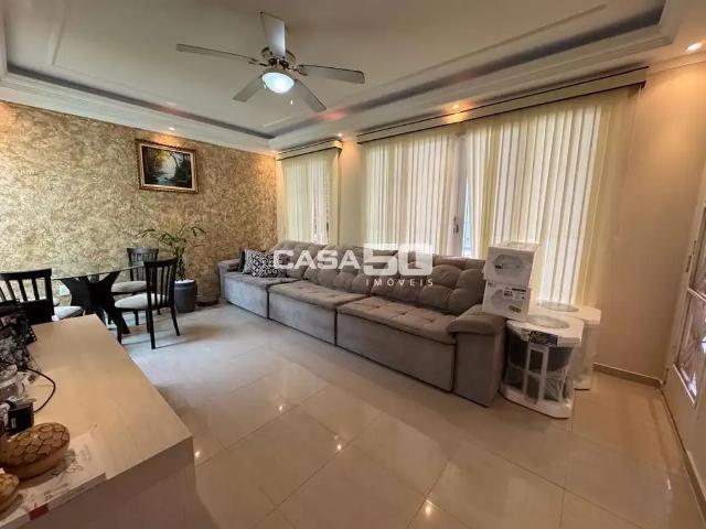 Casa / Sobrado para Venda em Campinas/SP Jardim dos Oliveiras 3 Quartos