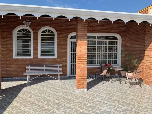 Casa / Sobrado para Venda em Campinas/SP Jardim dos Oliveiras 3 Quartos