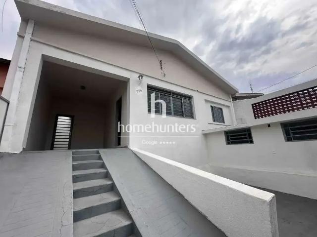 Casa / Sobrado para Venda em Campinas/SP Jardim dos Oliveiras 3 Quartos